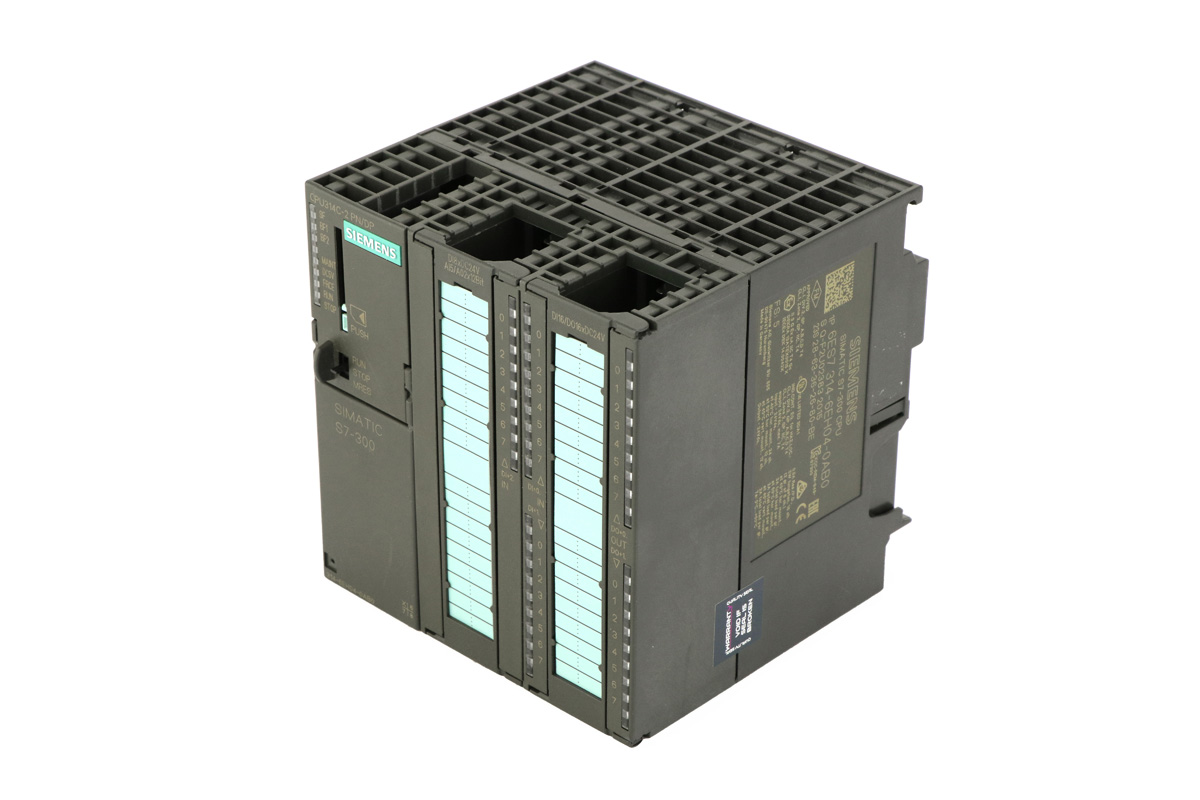 6ES7314-6CH04-0AB0 by Siemens | JC-Electronics