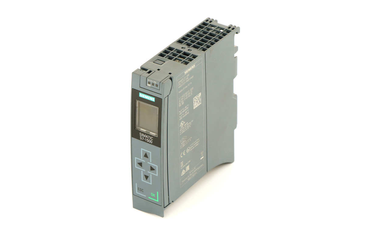 6ES7511-1FK02-0AB0 by Siemens | JC-Electronics