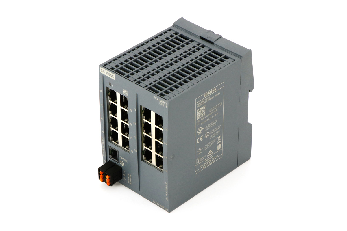 6GK5216-0BA00-2AC2 von Siemens | JC-Electronics