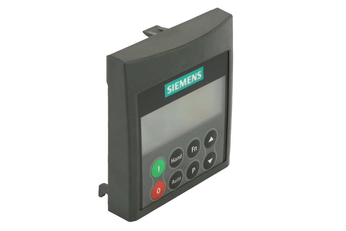 Siemens 6SE6400-0BE00-0AA0 Refurbished MICROMASTER 4 BASIC OPERATOR ...