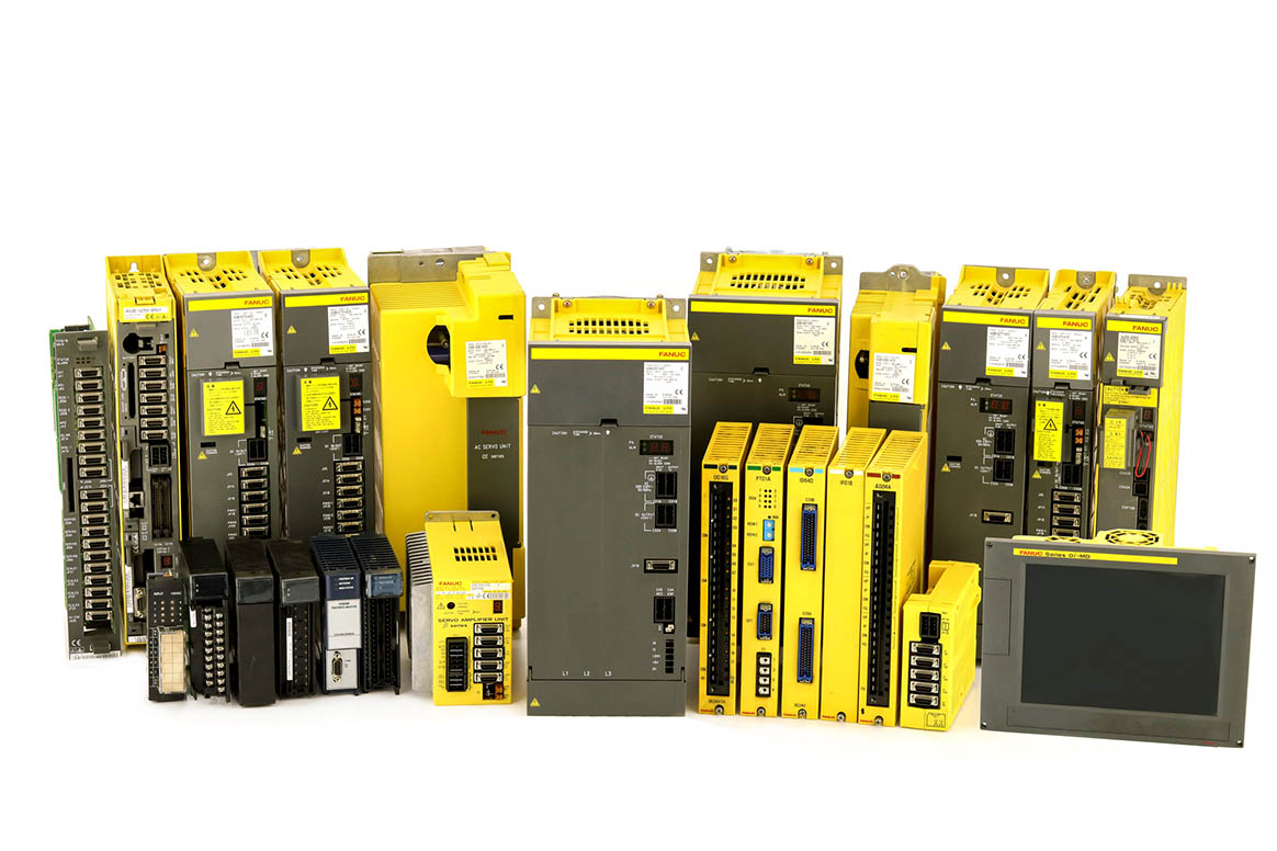 Fanuc 2 year warranty | JC-Electronics